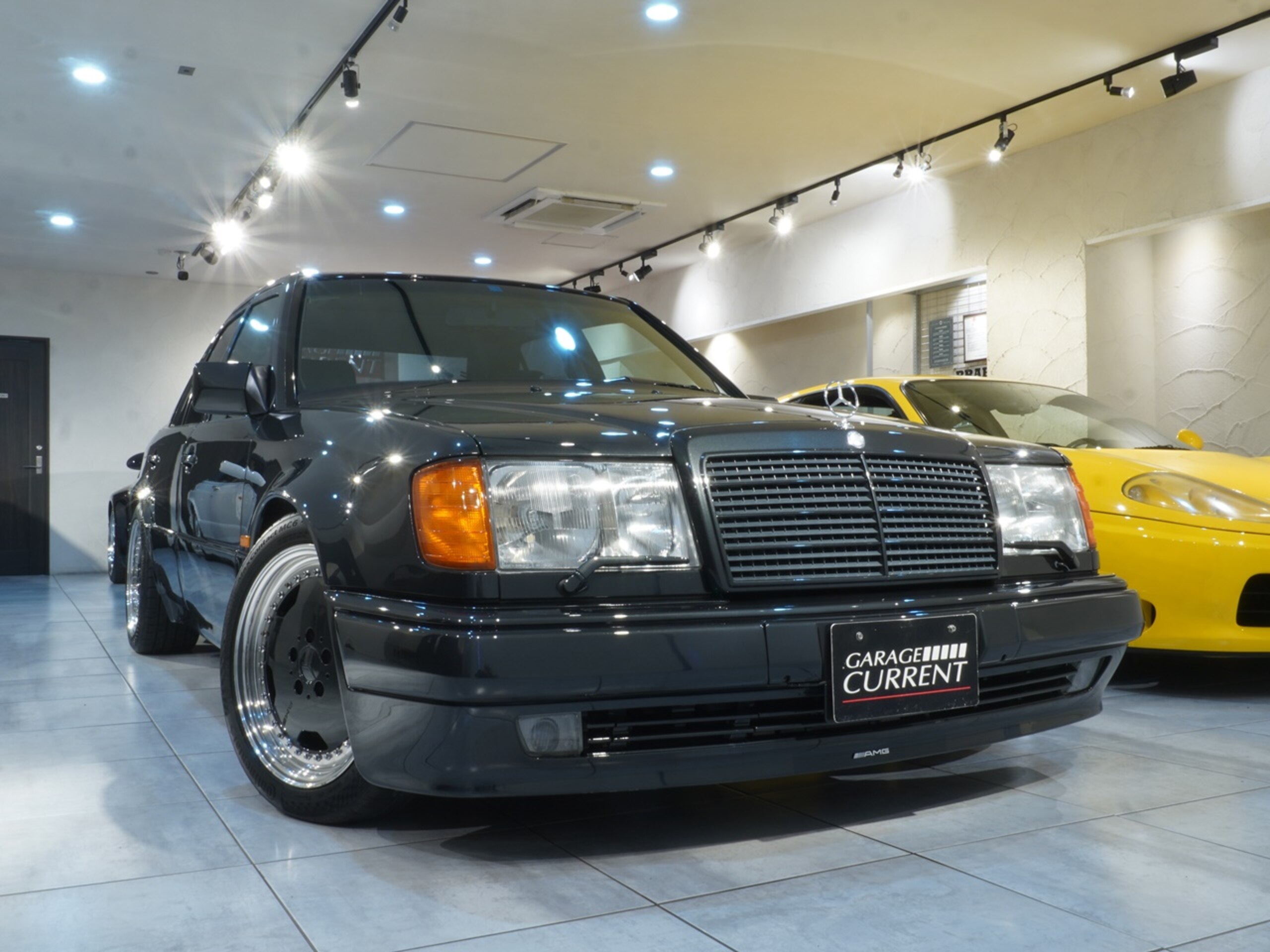 Mercedes Benz E60 AMG • EFJ Co., LTD