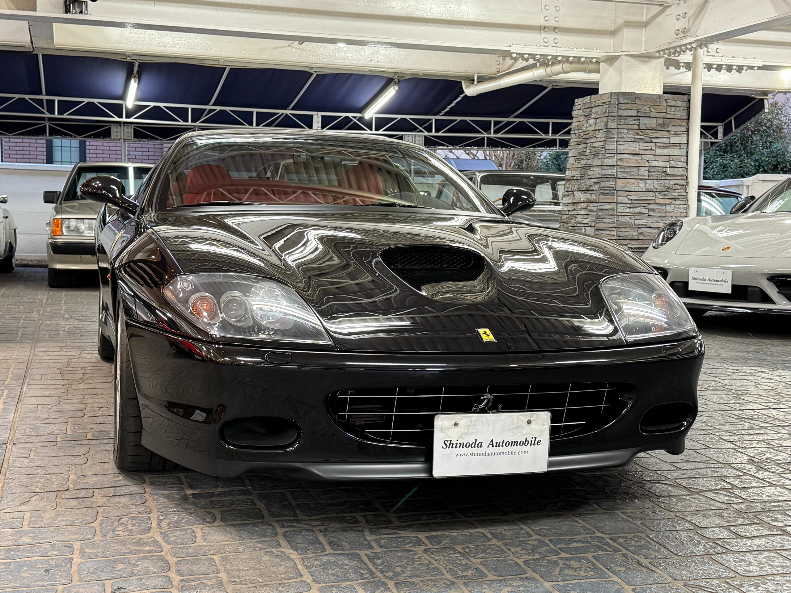 Ferrari 575M Maranello • EFJ Co., LTD