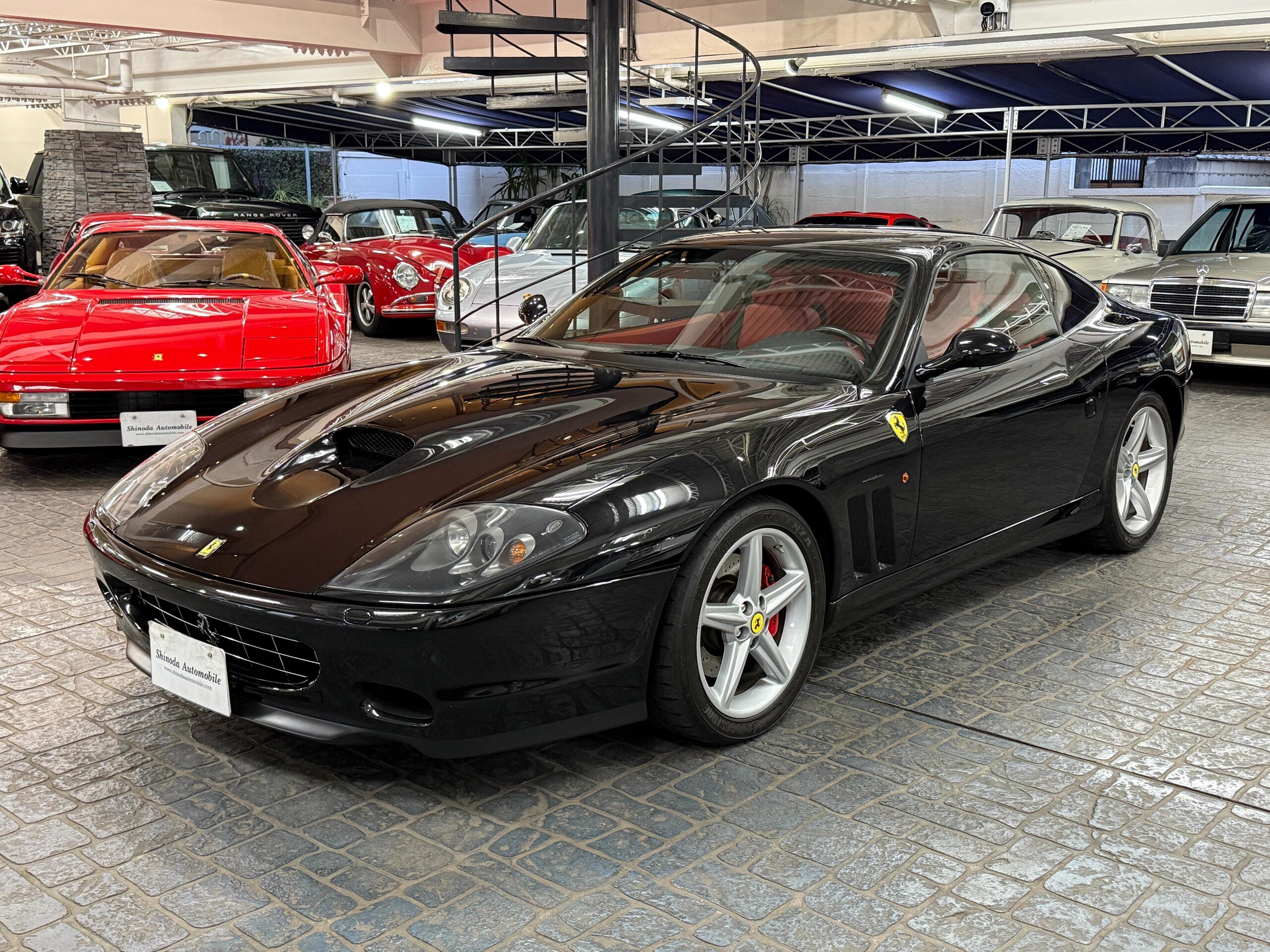 Ferrari 575M Maranello • EFJ Co., LTD