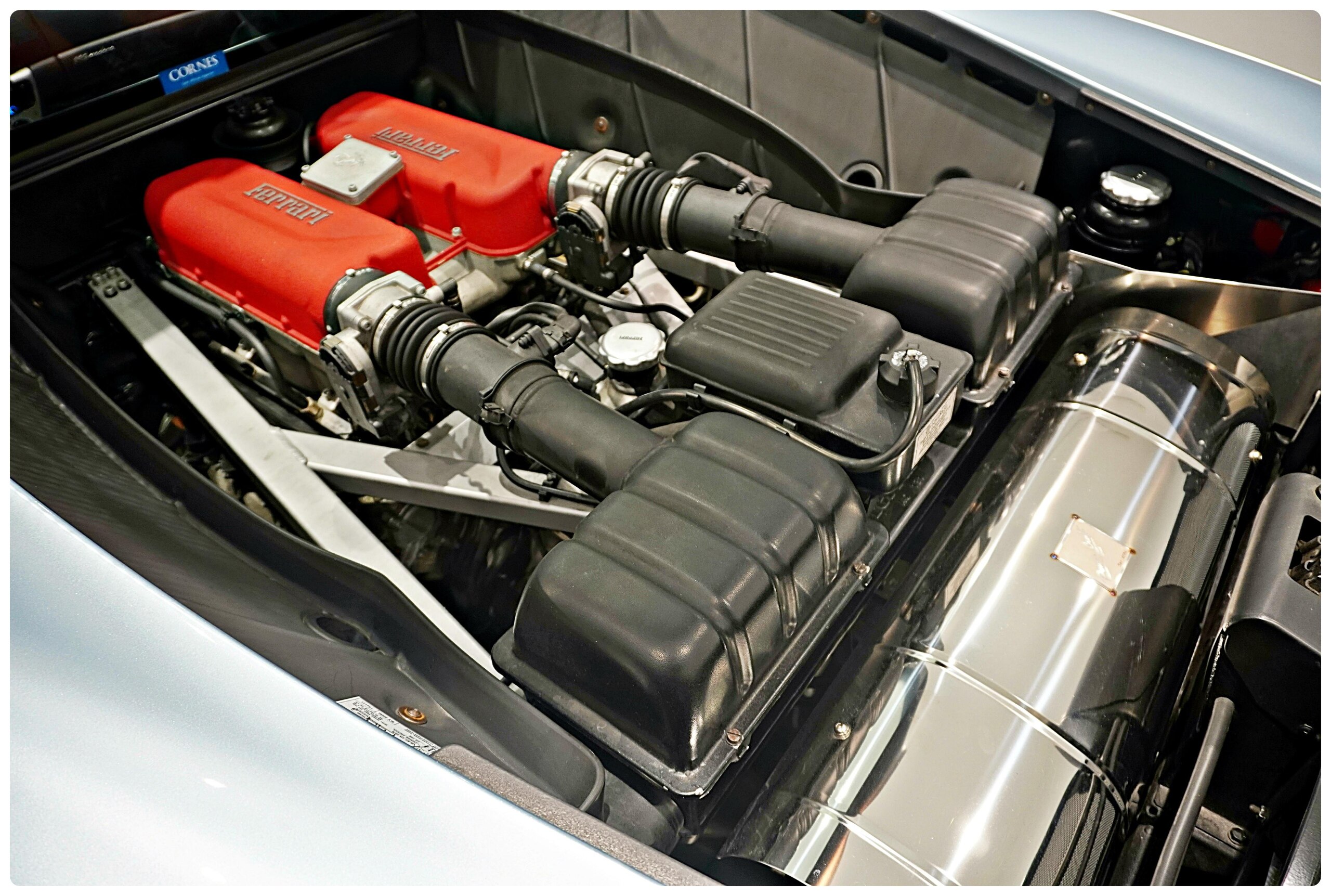 Ferrari 360 Modena F1 • EFJ Co., LTD