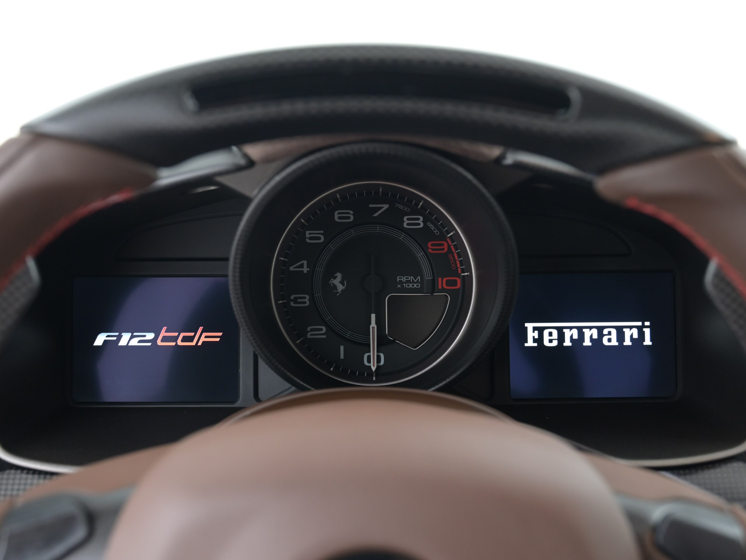 Ferrari F12tdf • EFJ Co., LTD