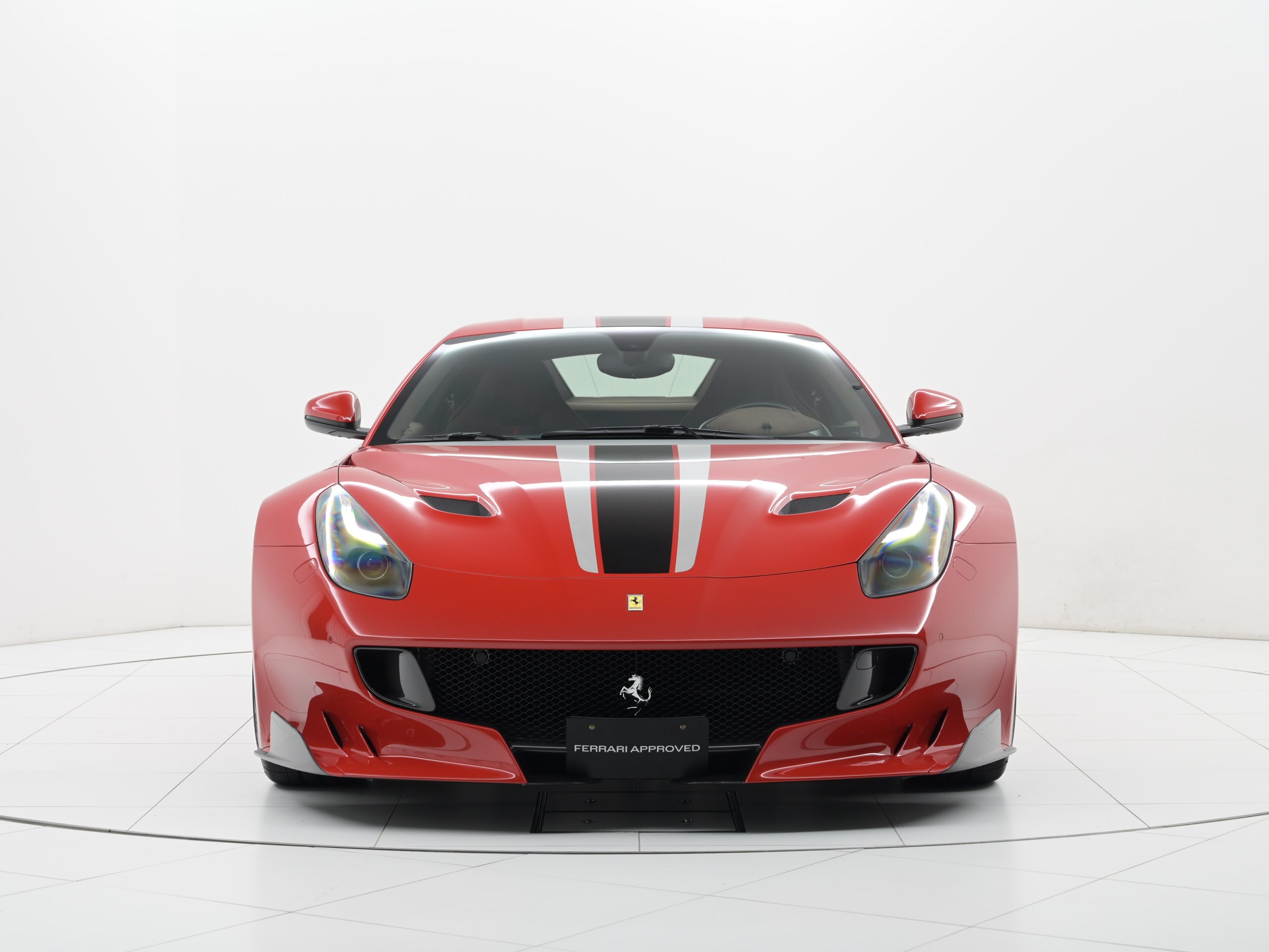 Ferrari F12tdf • EFJ Co., LTD