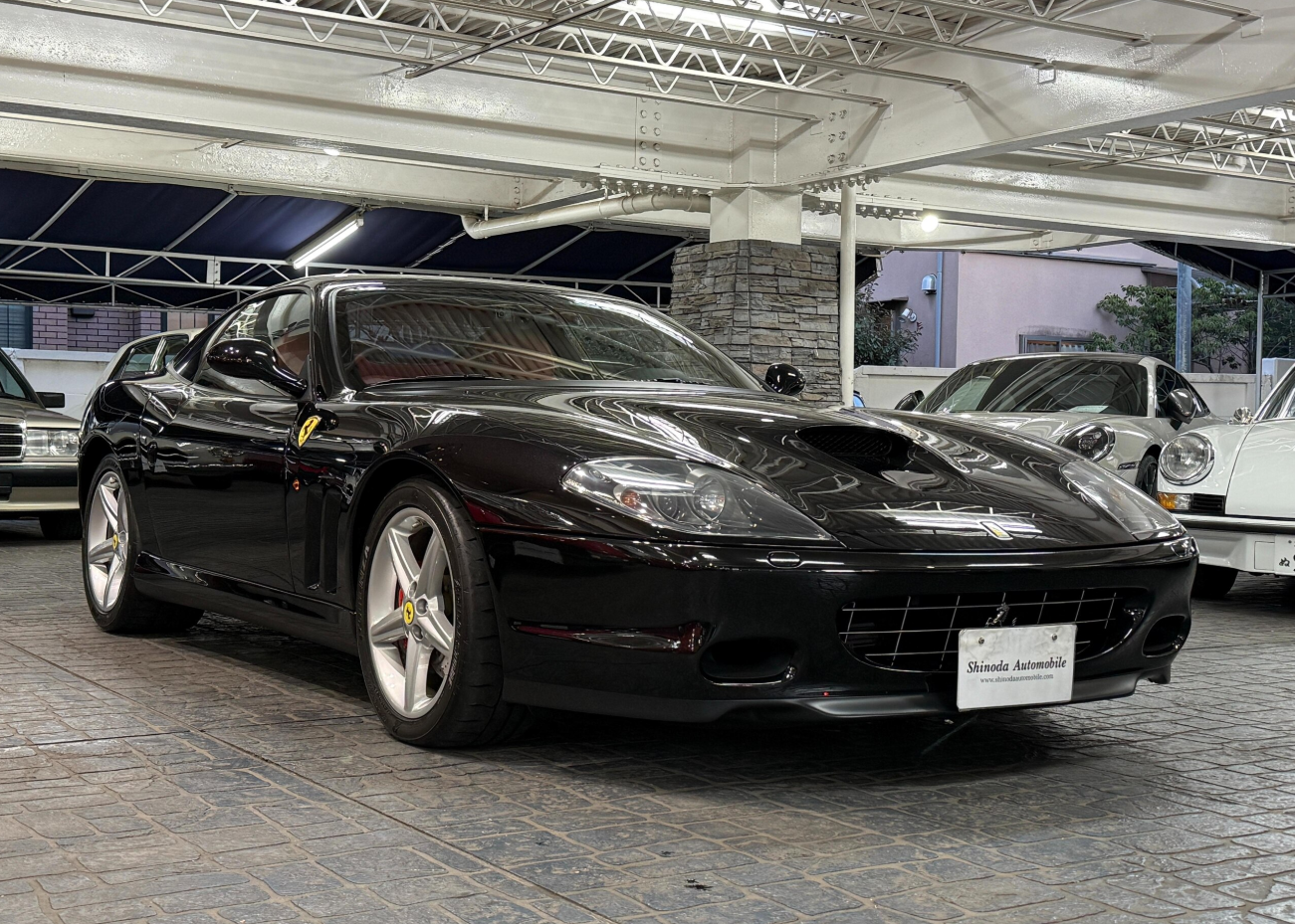 Ferrari 575M Maranello • EFJ Co., LTD