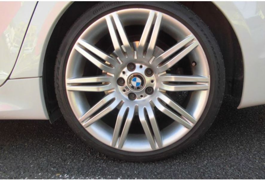 Bmw 530i M Sport (2008, 272 hp, 3000 cc) • ExportFrom.JP