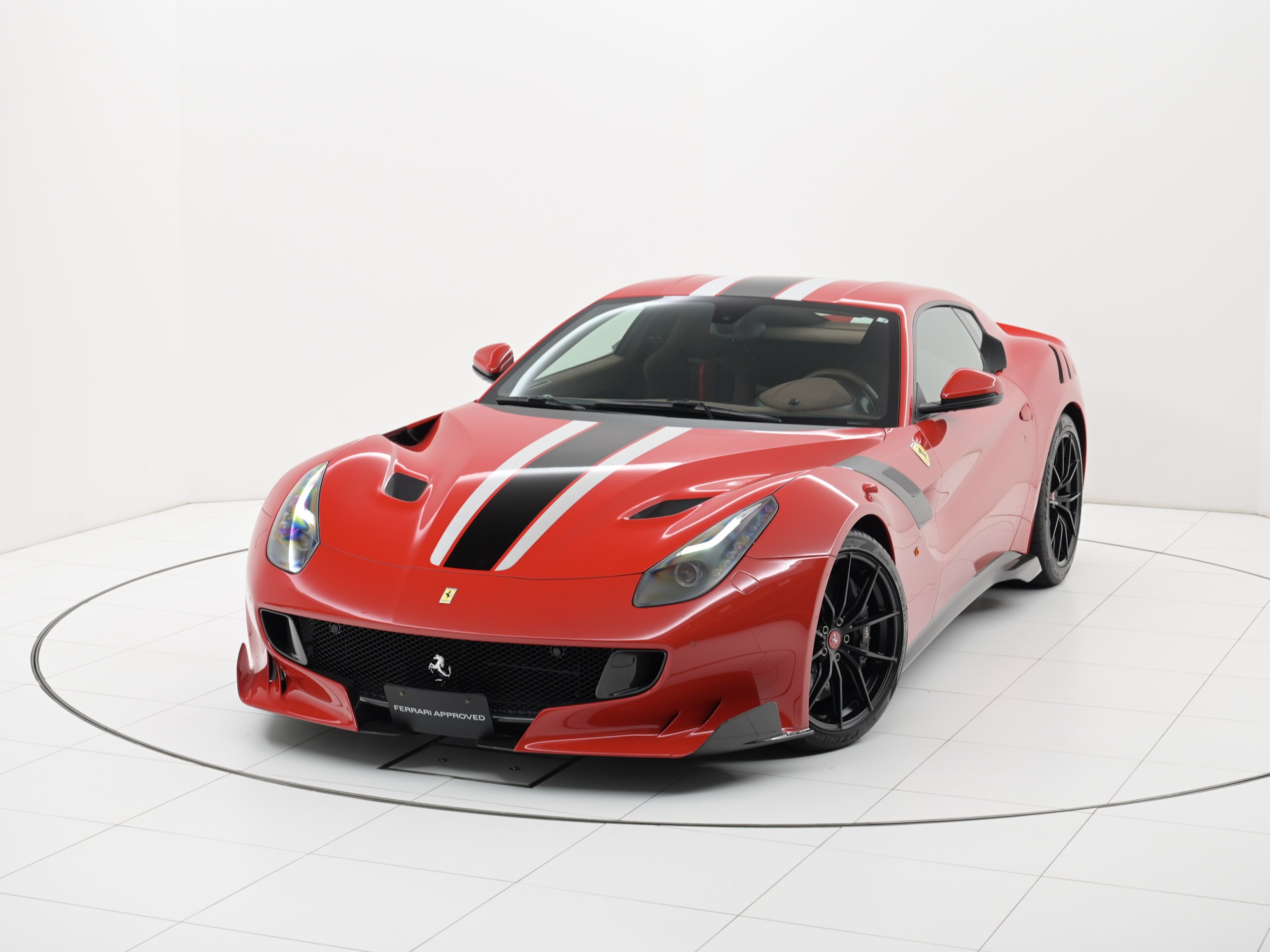 Ferrari F12tdf • EFJ Co., LTD