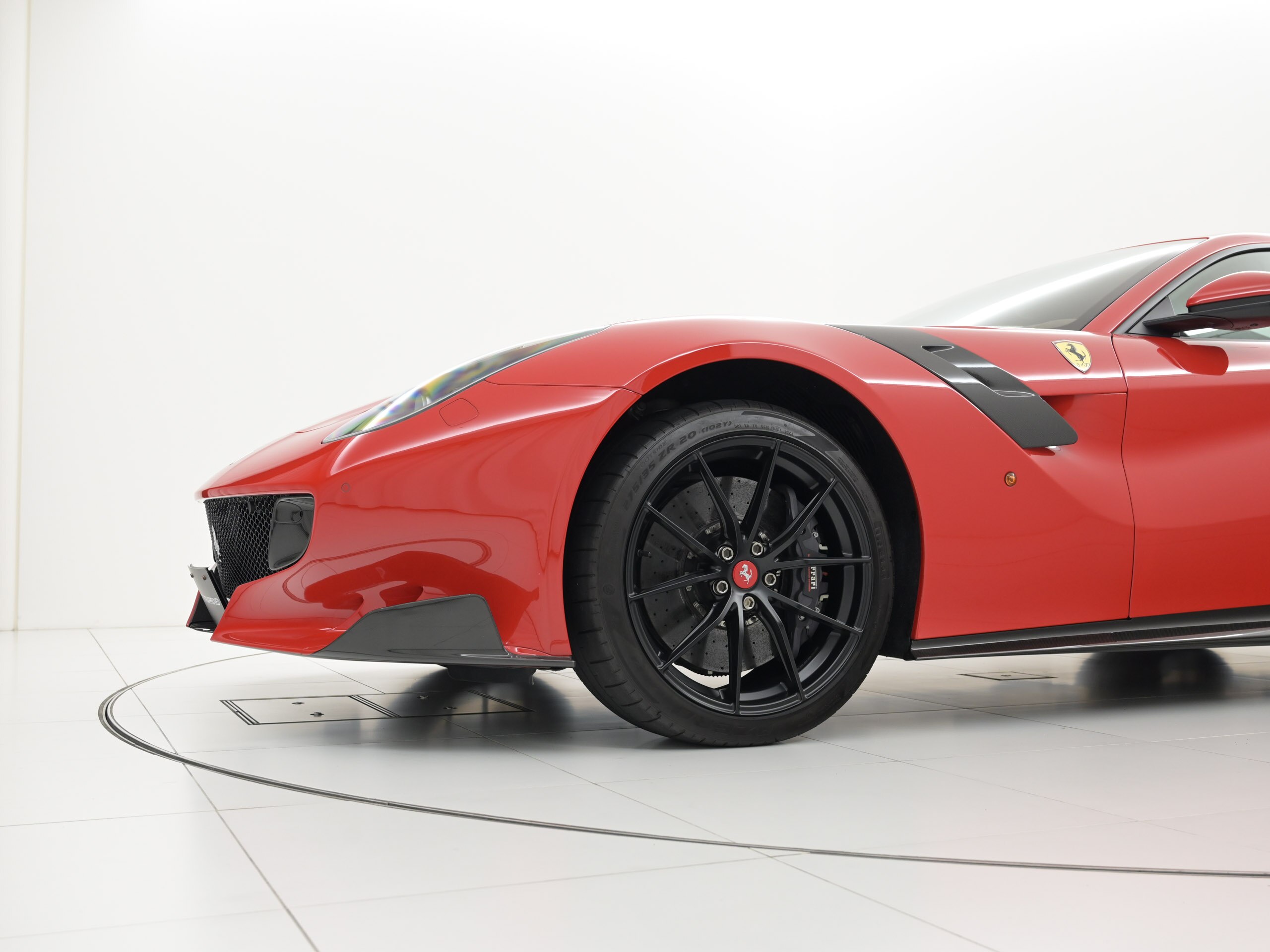 Ferrari F12tdf • EFJ Co., LTD