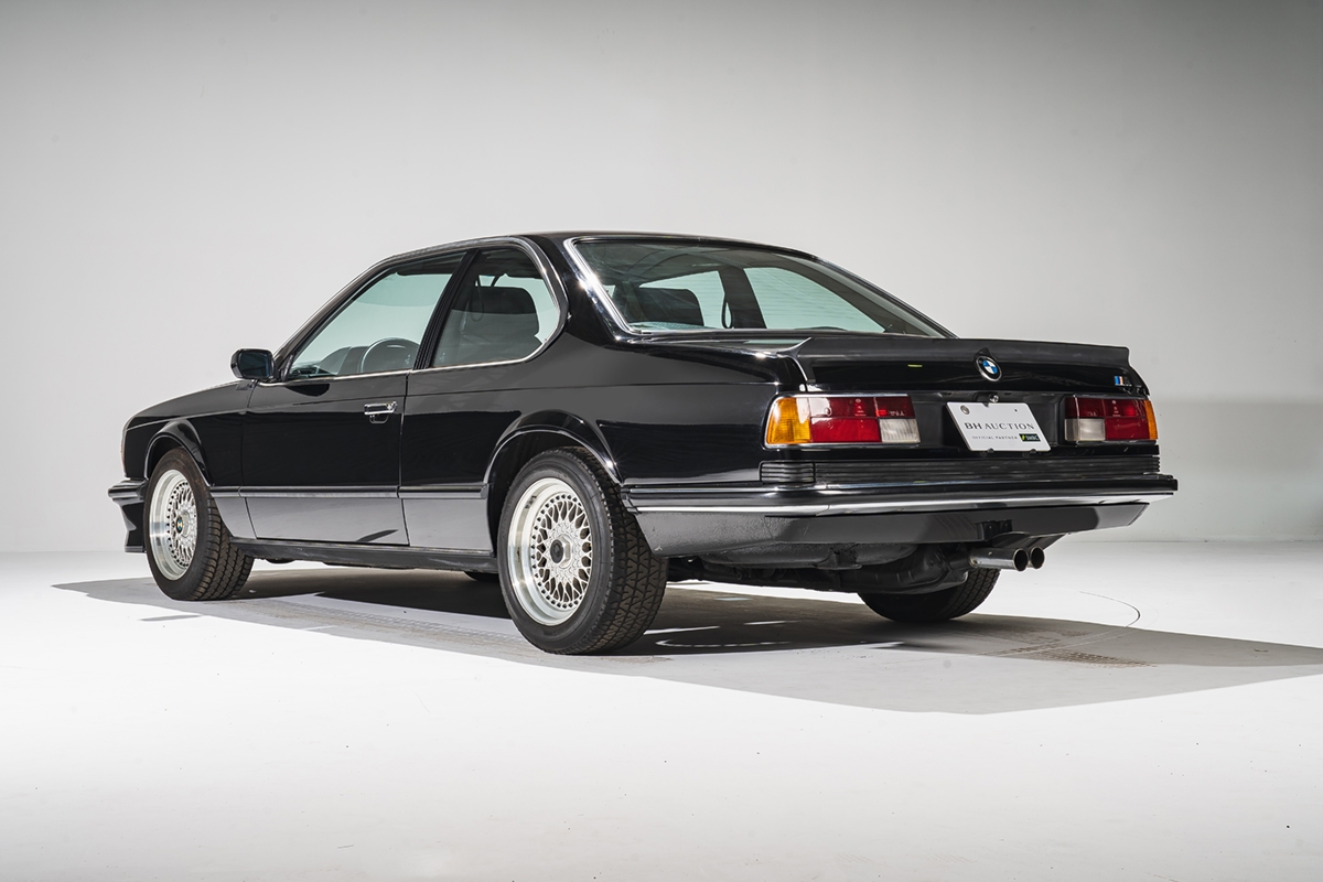 BMW M635 CSI • EFJ Co., LTD